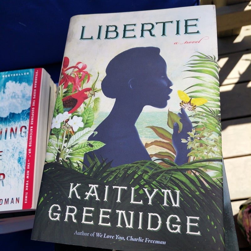 Libertie by Kaitlyn Greenidge