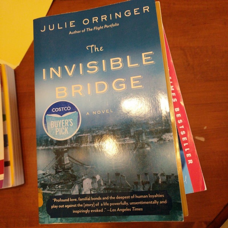 The Invisible Bridge