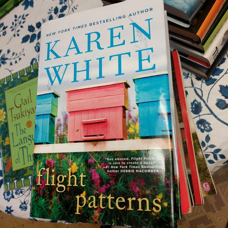 Flight Patterns by Karen White
