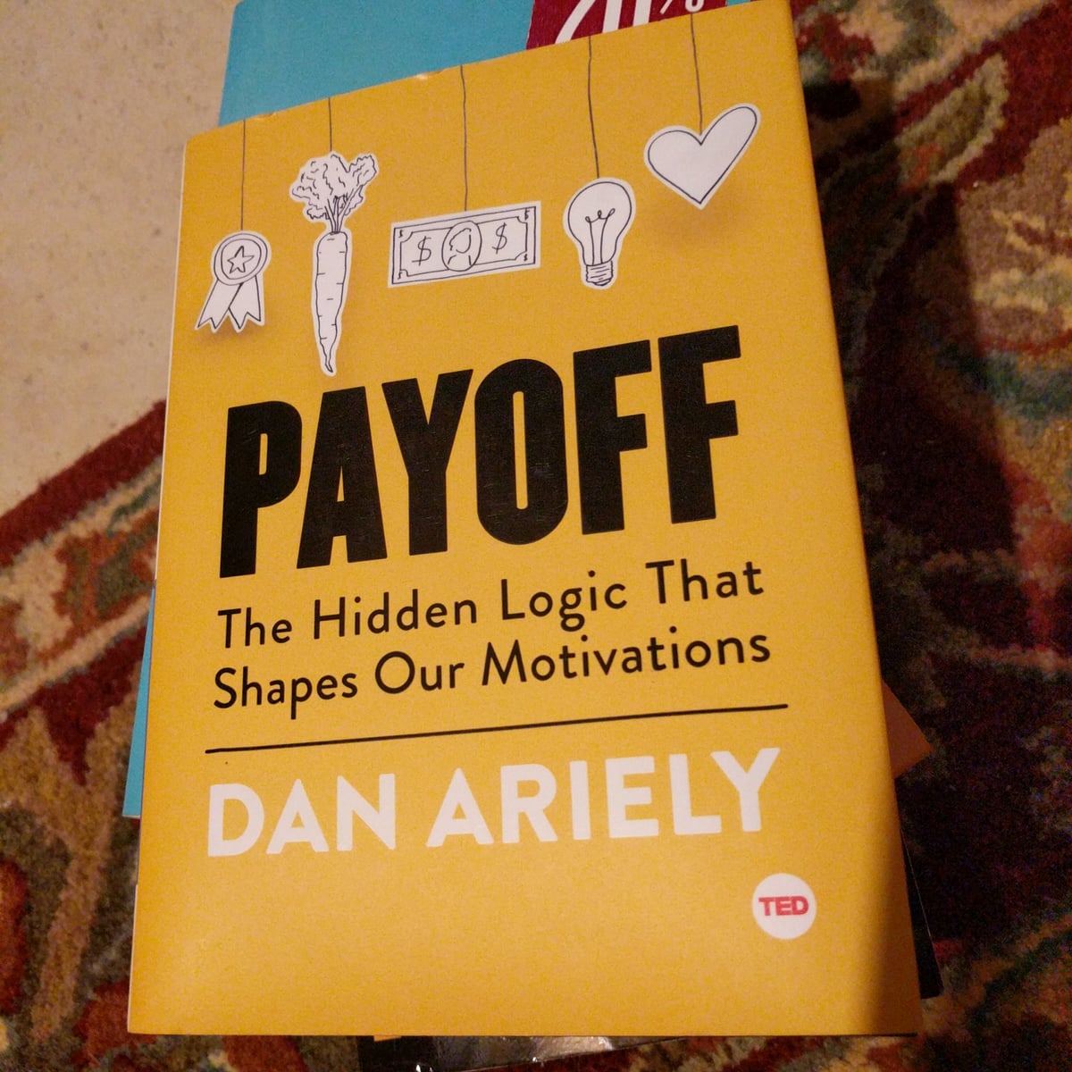 Payoff by Dan Ariely