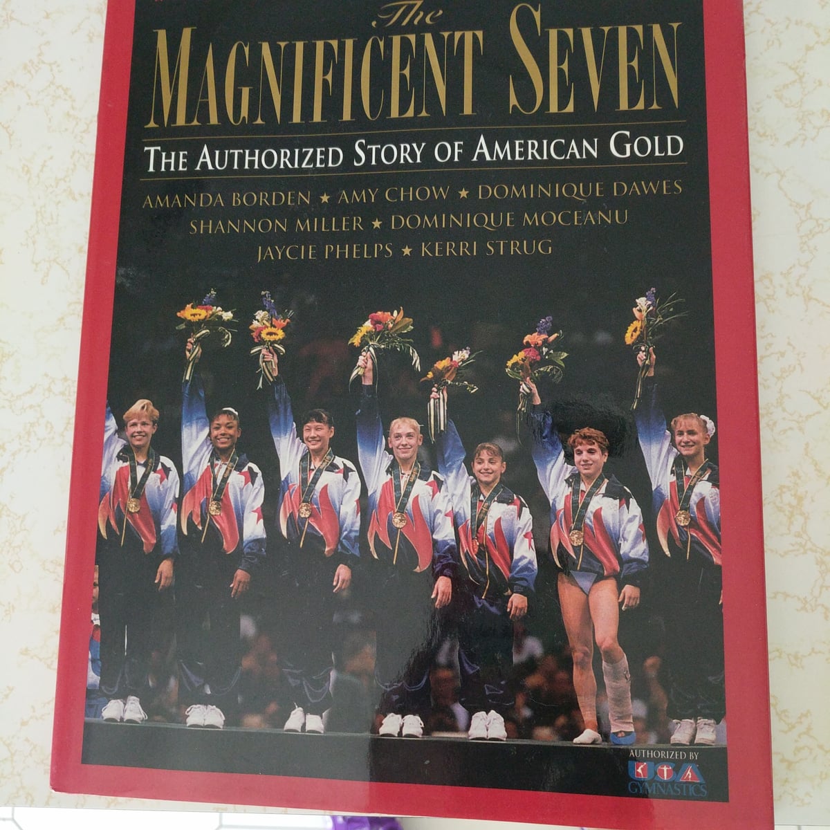 The Magnificent Seven by Nancy H. Kleinbaum