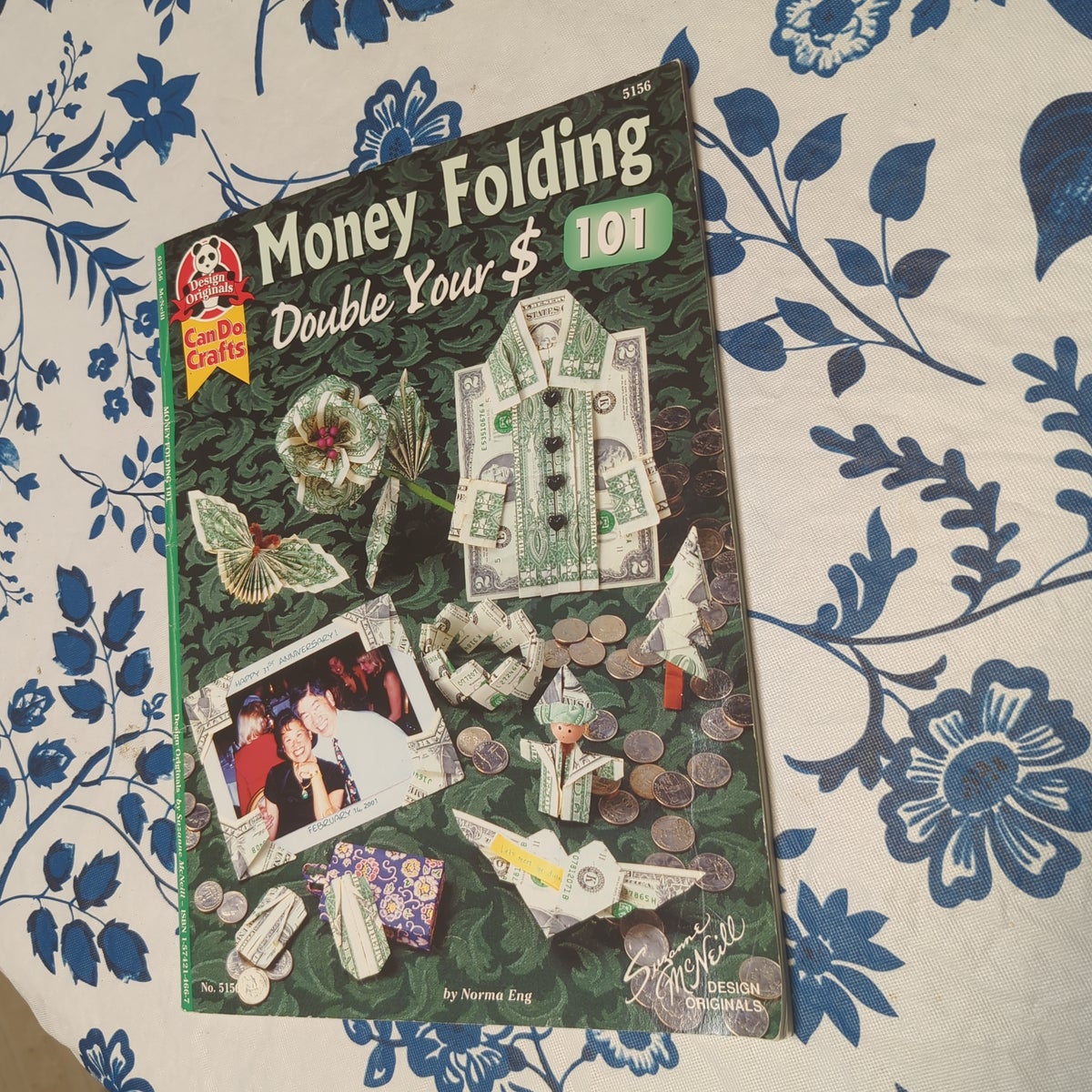 Money Folding 101 by Norma Eng, Paperback | Pangobooks