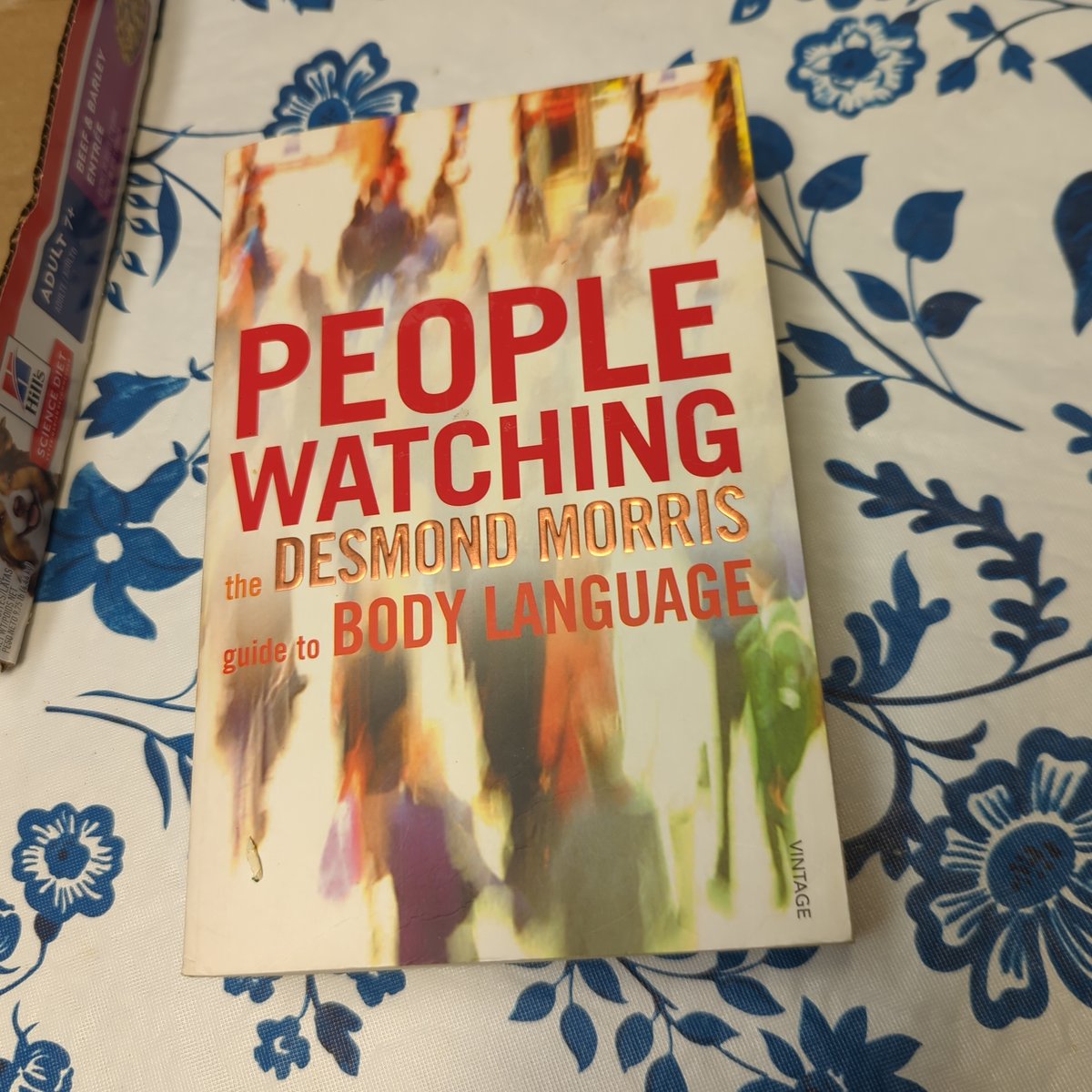 People Watching by Desmond Morris