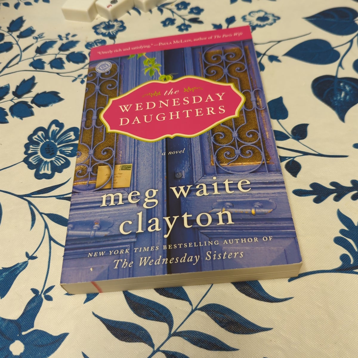 The Wednesday Daughters by Meg Waite Clayton