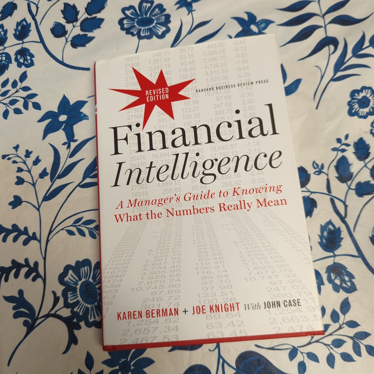 Financial Intelligence, Revised Edition by Karen Berman, Joe Knight ...