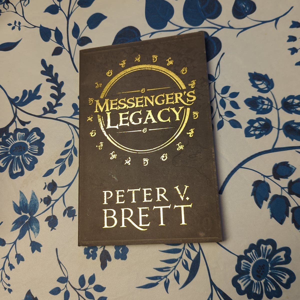 Messenger's Legacy by Peter V. Brett