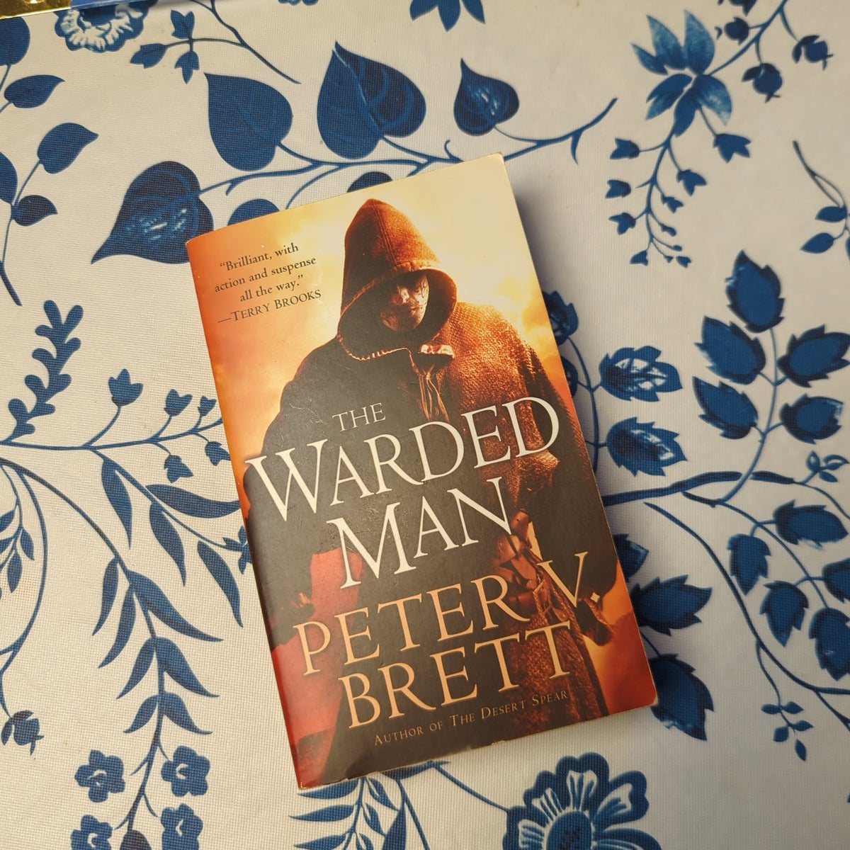 The Warded Man: Book One of the Demon Cycle