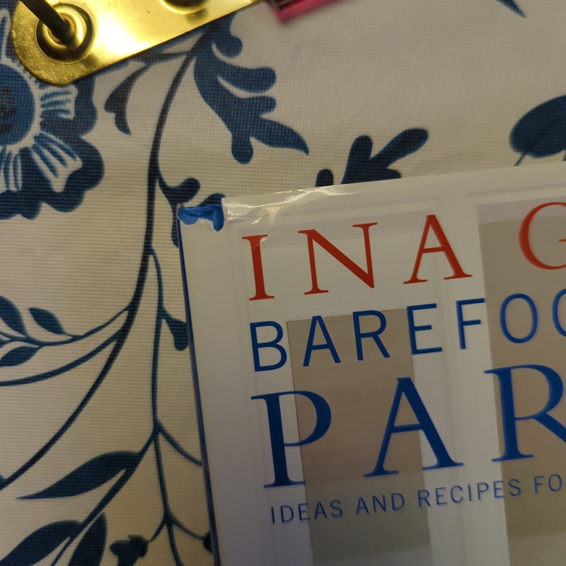 Barefoot Contessa Parties!