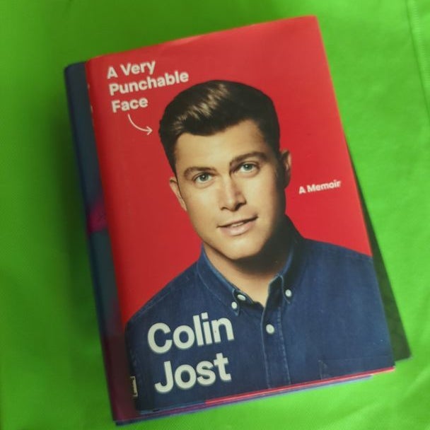 A Very Punchable Face