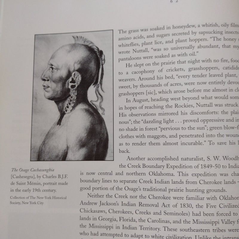 Big Bluestem by Annick Smith, Hardcover | Pangobooks