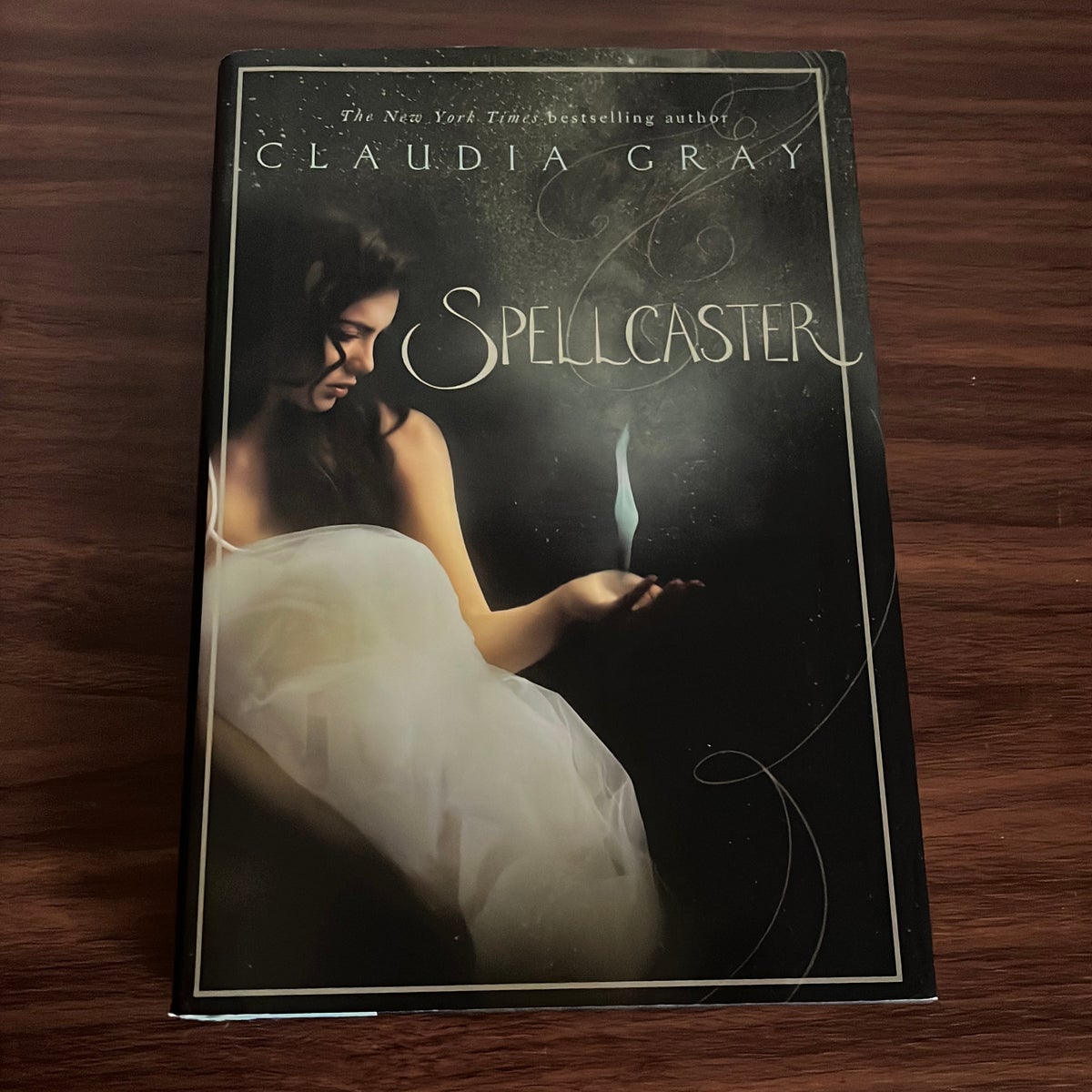 Spellcaster by Claudia Gray, Hardcover | Pangobooks
