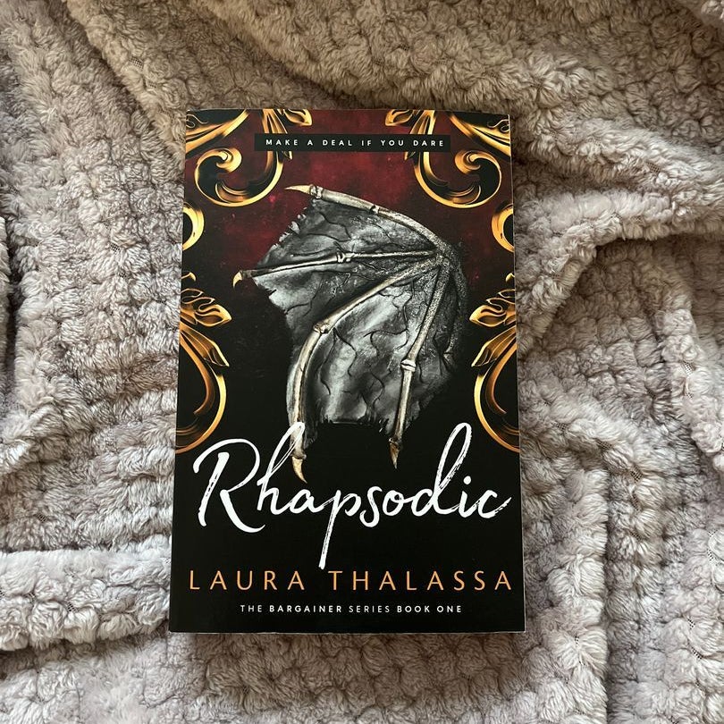 Rhapsodic by Laura Thalassa