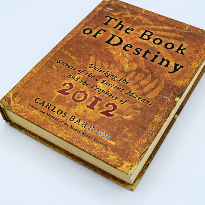 The Book of Destiny by Carlos Barrios