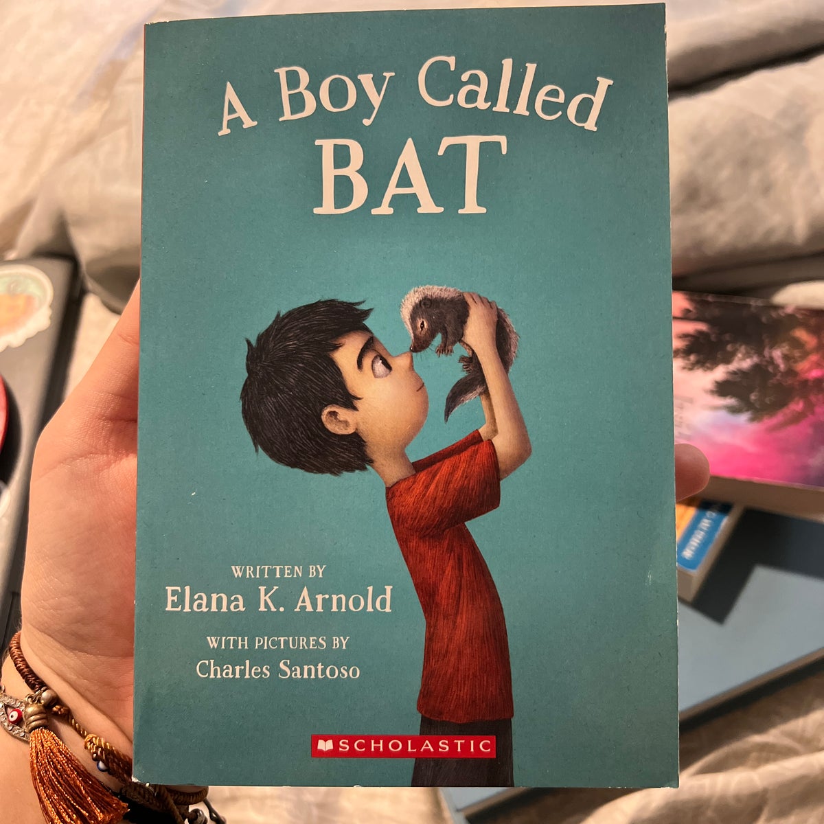 A Boy Called Bat by Elana K. Arnold, Paperback | Pangobooks