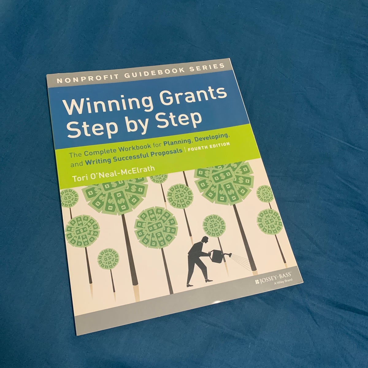 Winning Grants Step by Step by Tori O'Neal-McElrath