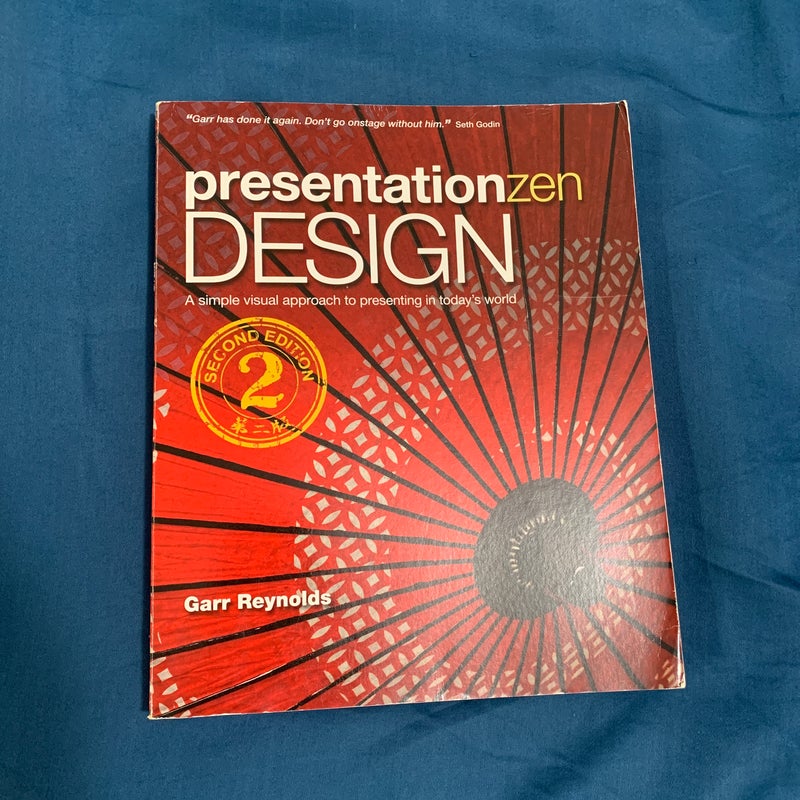 Presentation Zen Design by Garr Reynolds, Paperback | Pangobooks