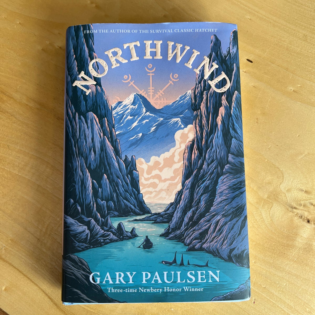 Northwind by Gary Paulsen