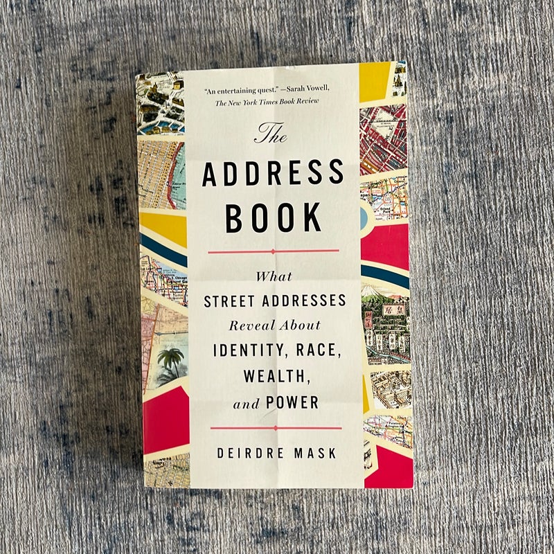 The Address Book The Address Book