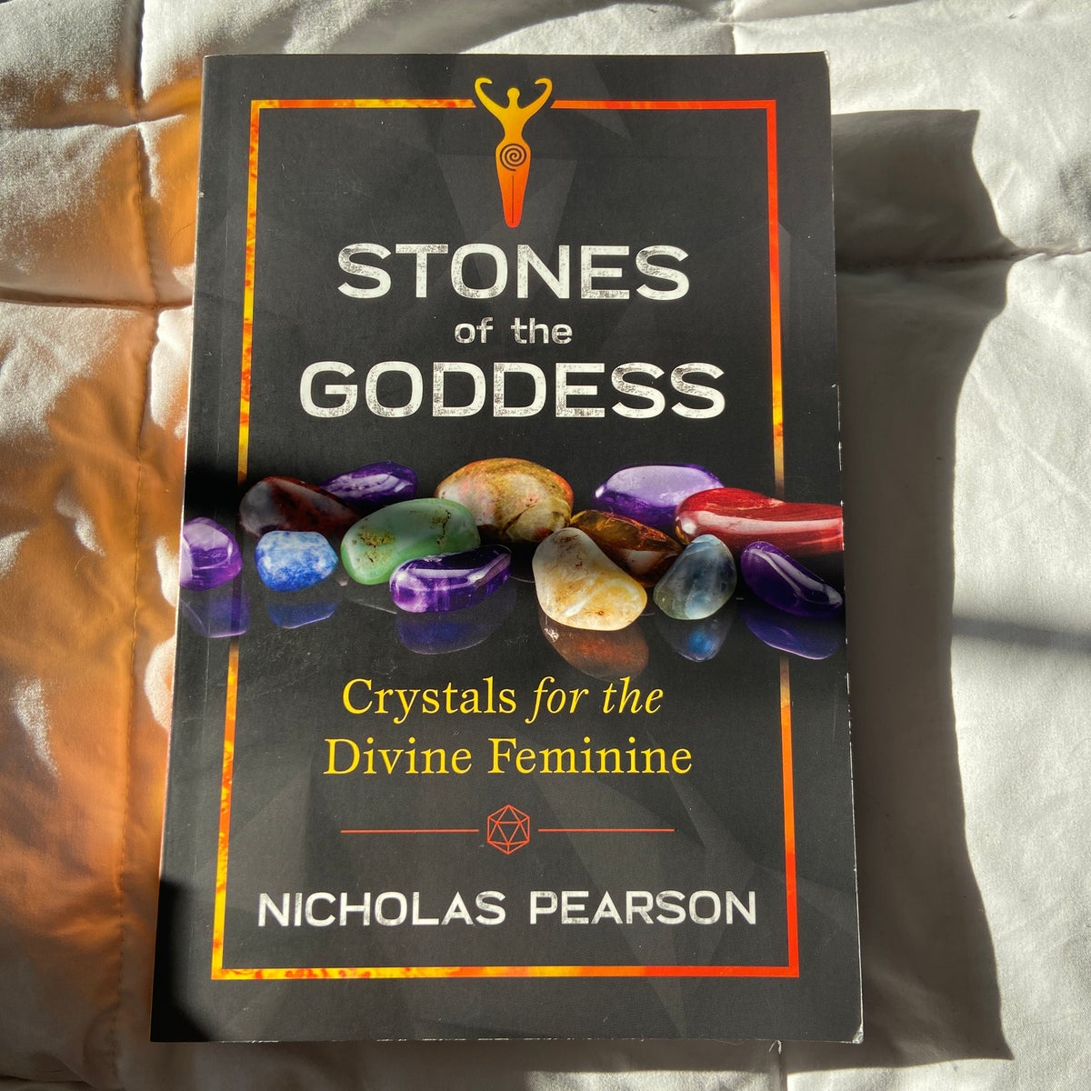 Stones of the Goddess by Nicholas Pearson