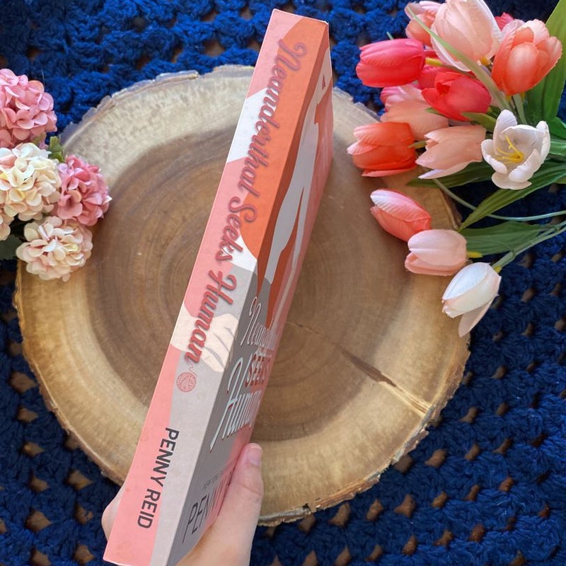 Neanderthal Seeks Human