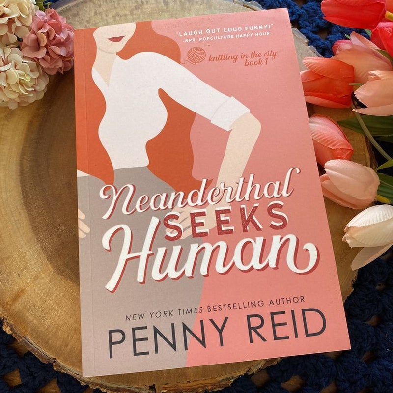 Neanderthal Seeks Human