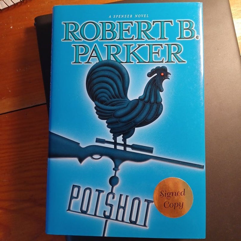 Potshot by Robert B Parker, Hardcover | Pangobooks