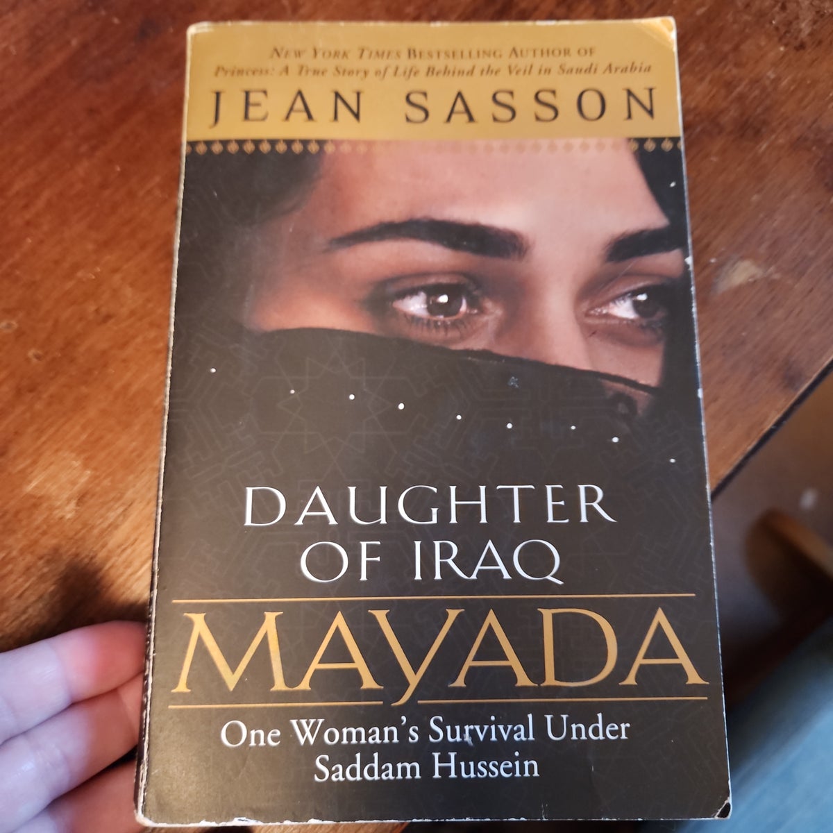 Mayada, Daughter of Iraq