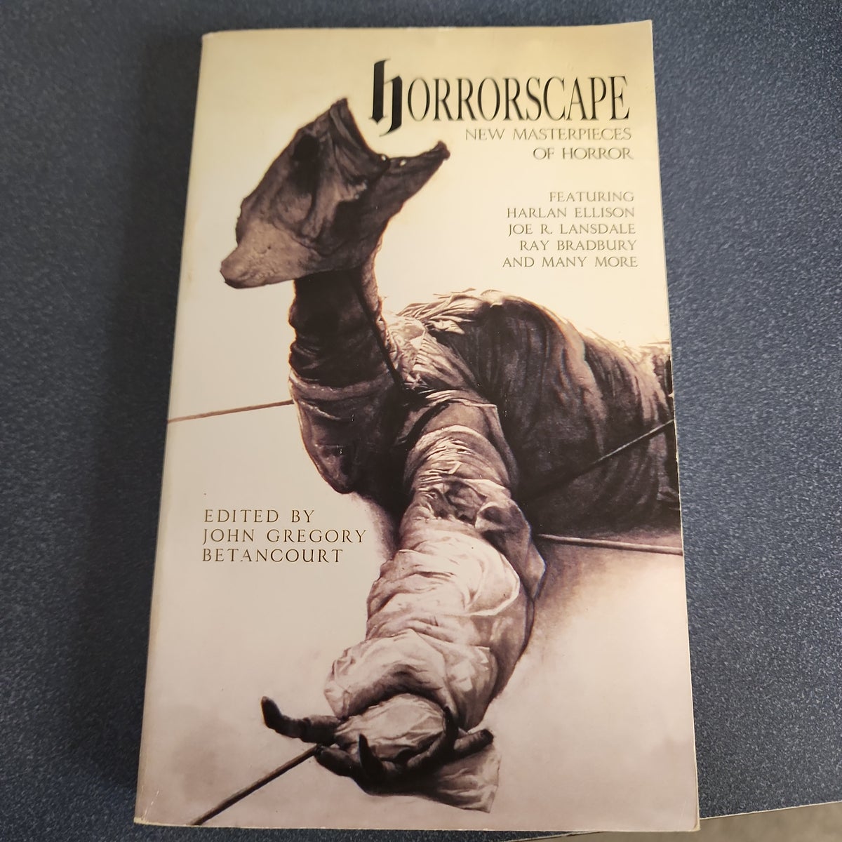 Horrorscape by John Gregory Betancourt