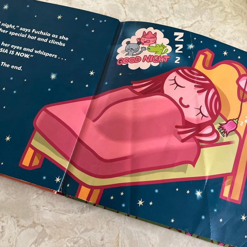 The Fuchsia Is Now by J. Otto Seibold