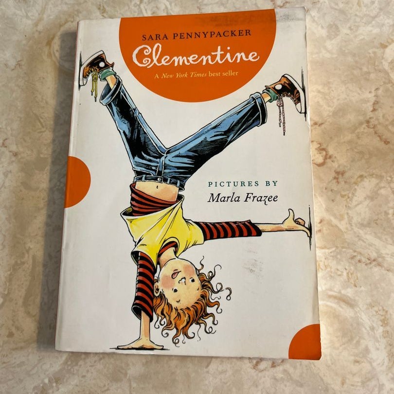 Clementine by Sara Pennypacker, Paperback | Pangobooks