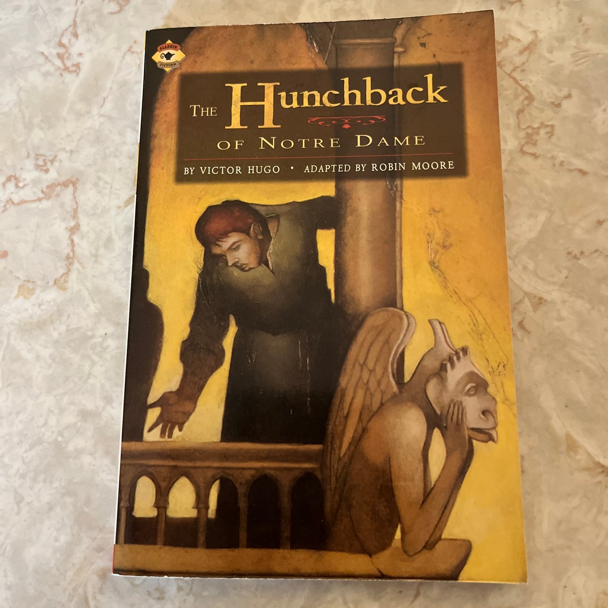 The Hunchback of Notre-Dame by Victor Hugo, Walter J. Cobb