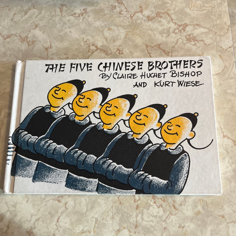 The Five Chinese Brothers