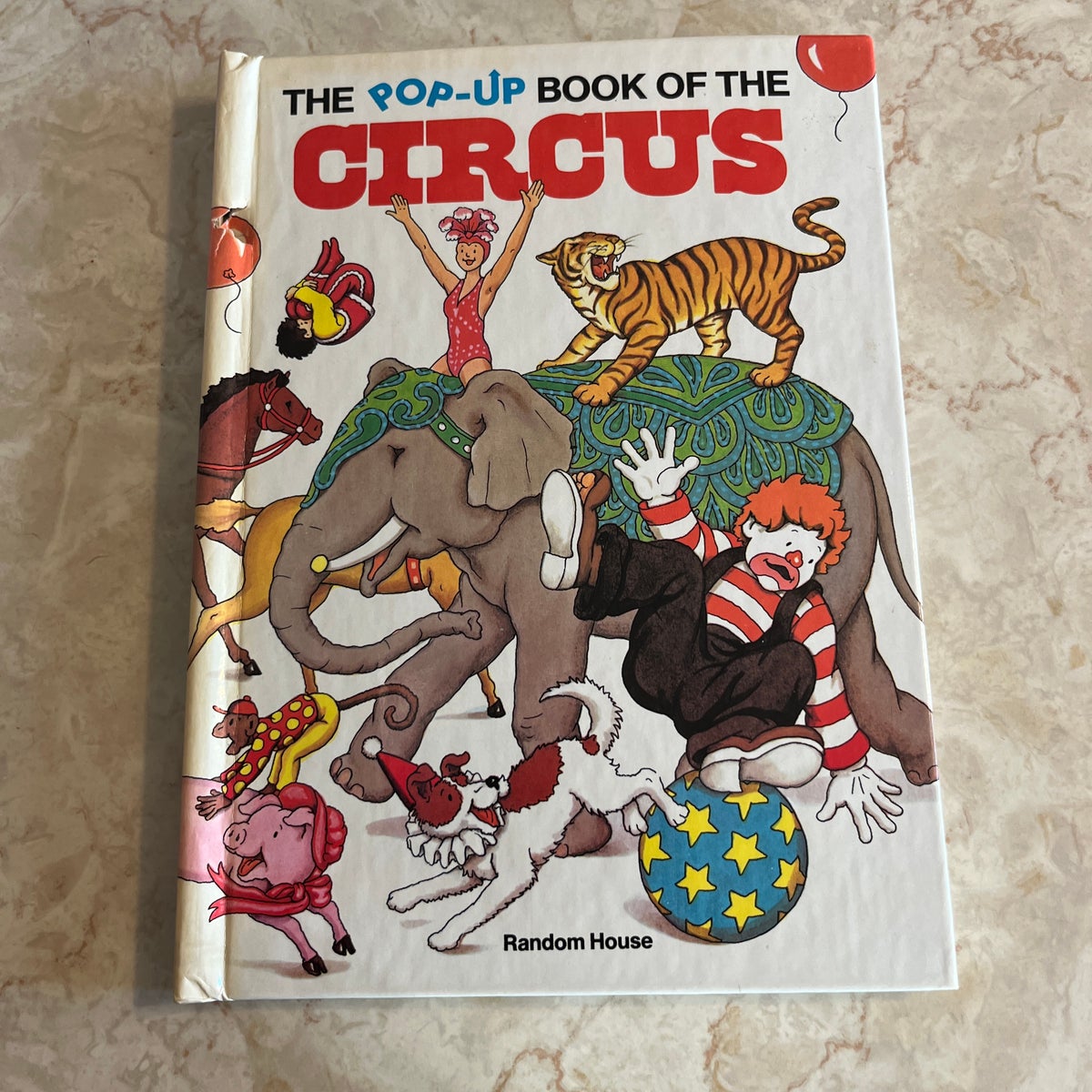 The Circus by Loretta Lustig
