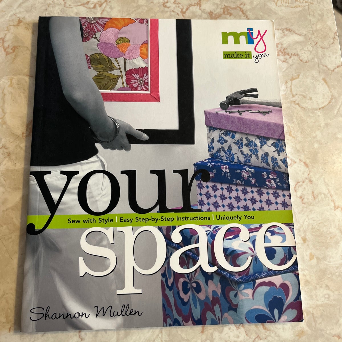 Your Space by Shannon Nina Mullen, Paperback | Pangobooks