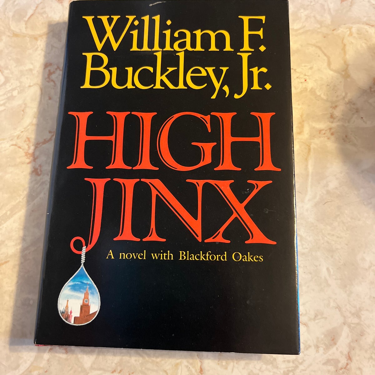 High Jinx by William F. Buckley Jr. , Hardcover | Pangobooks