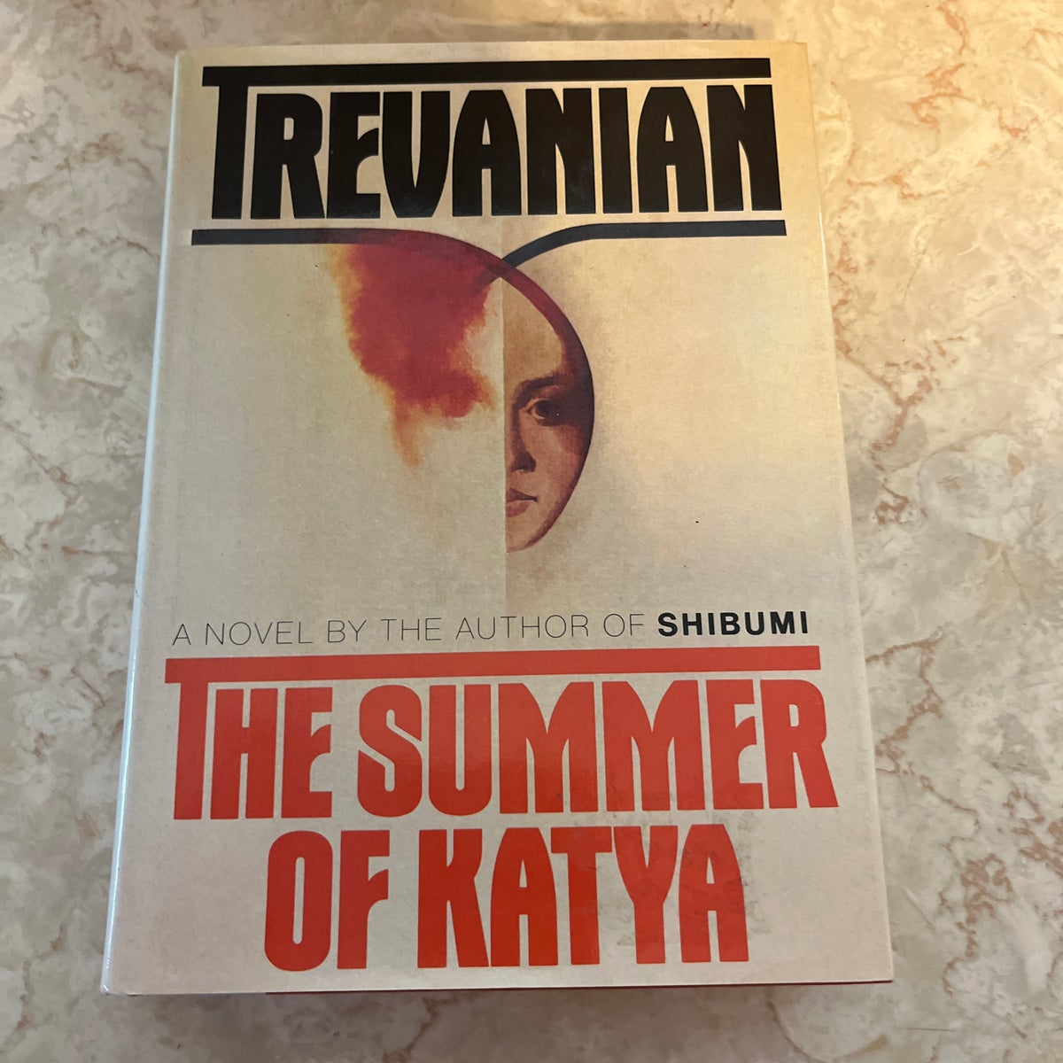 Summer of Katya by Trevanian