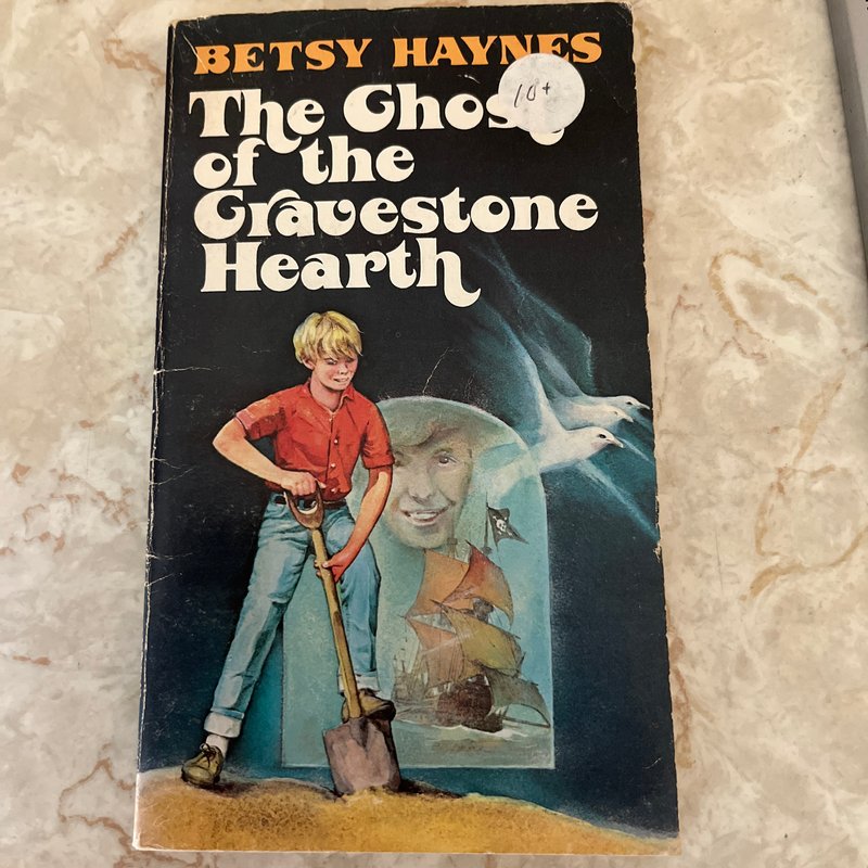 The Ghost of the Gravestone Hearth by Betsy Haynes, Paperback | Pangobooks
