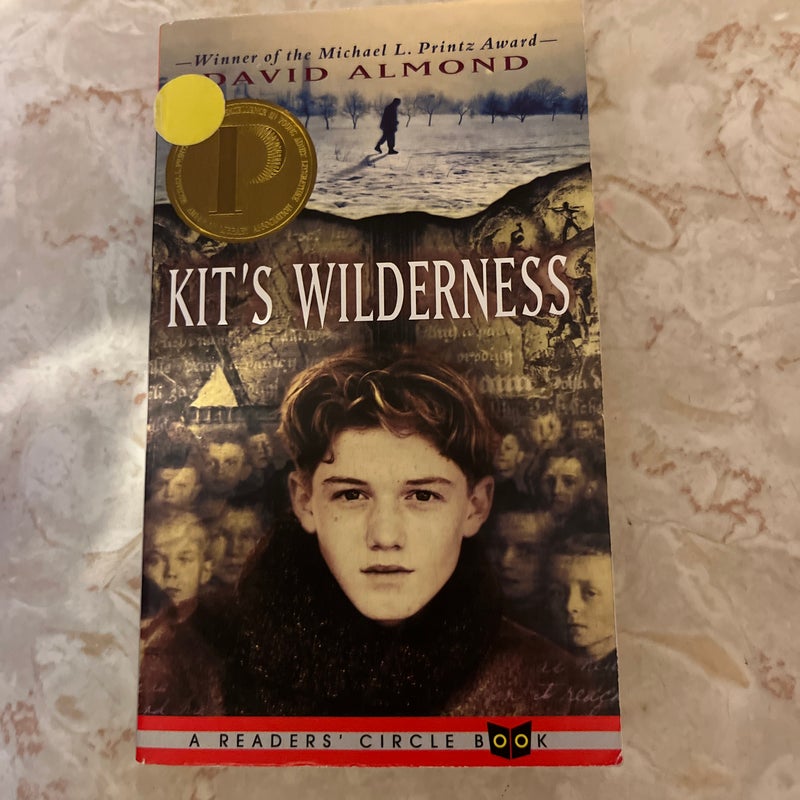 Kit's Wilderness by David Almond, Paperback | Pangobooks
