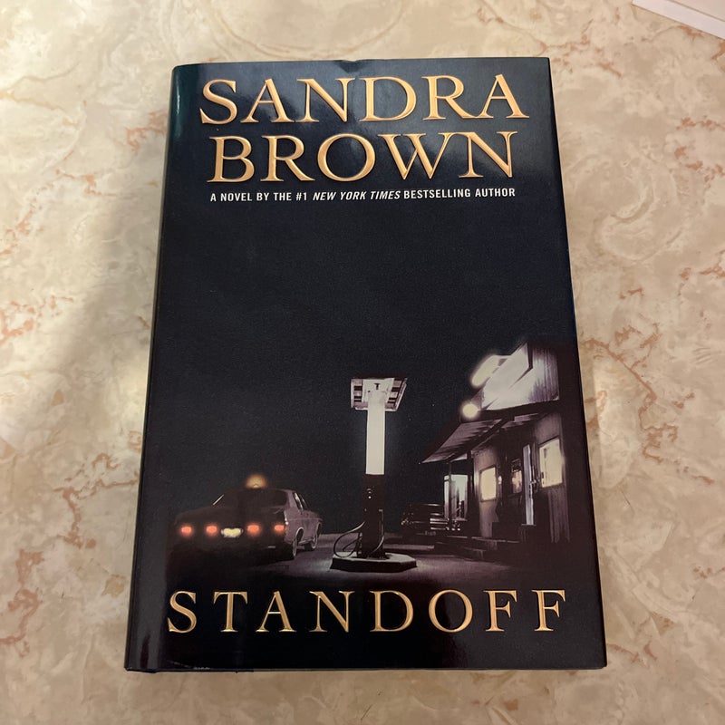 Standoff by Sandra Brown