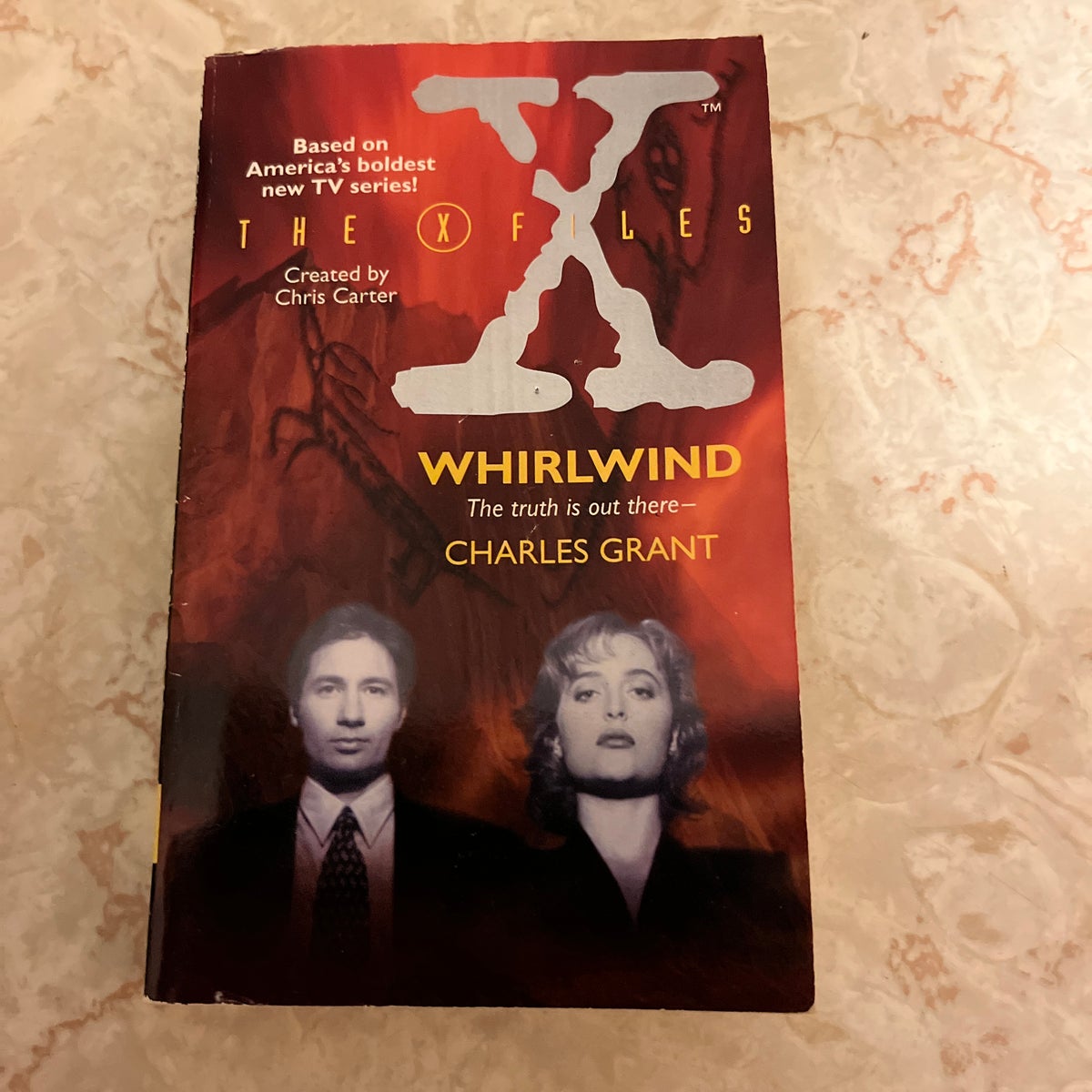 Whirlwind by Charles Grant