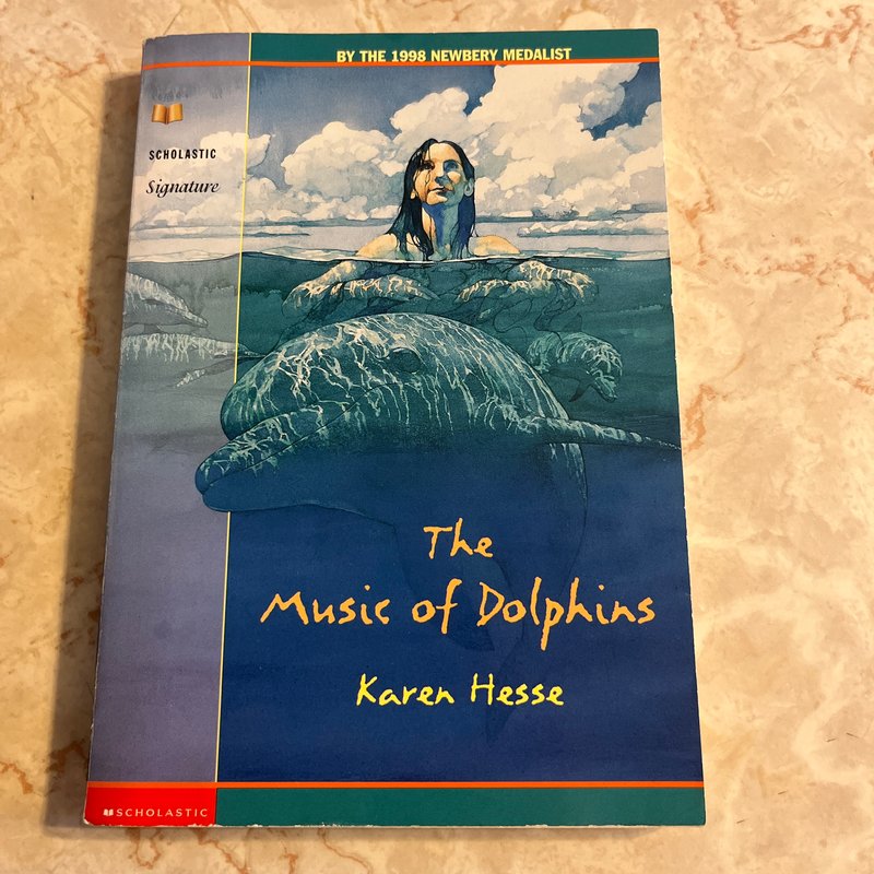 The Music of Dolphins by Karen Hesse