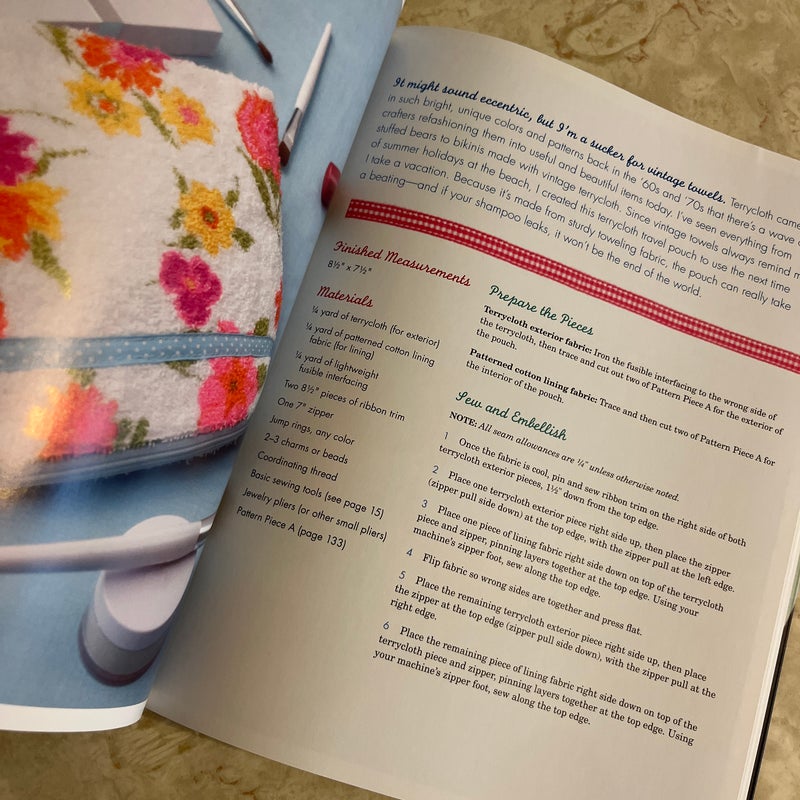 Sew Darn Cute by Jenny Ryan, Paperback | Pango Books