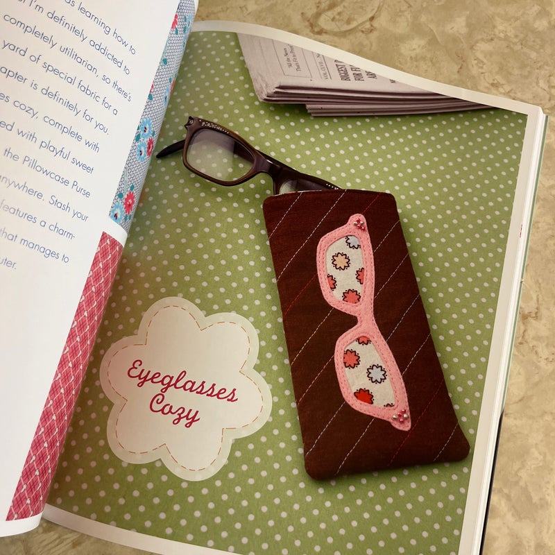 Sew Darn Cute by Jenny Ryan, Paperback | Pango Books