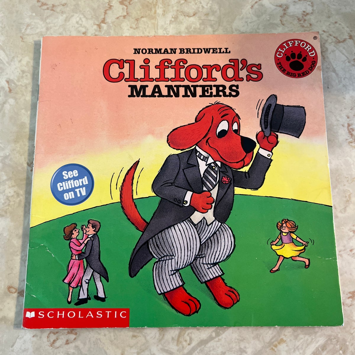 Clifford's Manners