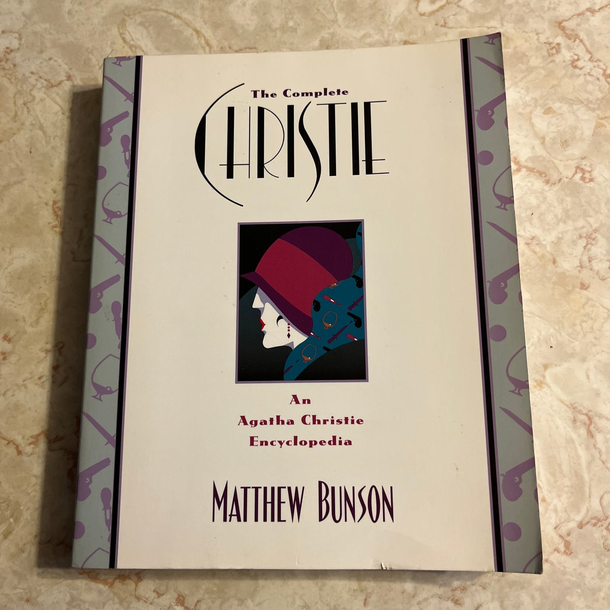 The Complete Christie by Matthew Bunson