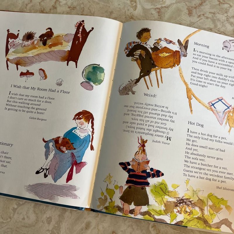 For Laughing Out Loud: Poems to Tickle Your Funnybone