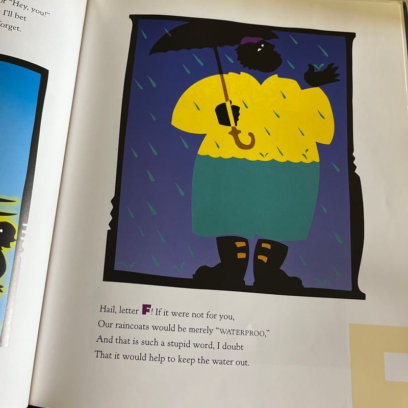 The Disappearing Alphabet by Richard Wilbur, Hardcover | Pangobooks