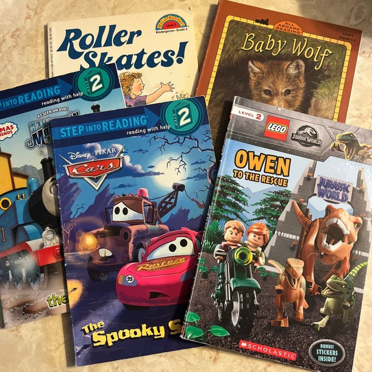 The Spooky Sound (Disney/Pixar Cars) by Melissa Lagonegro