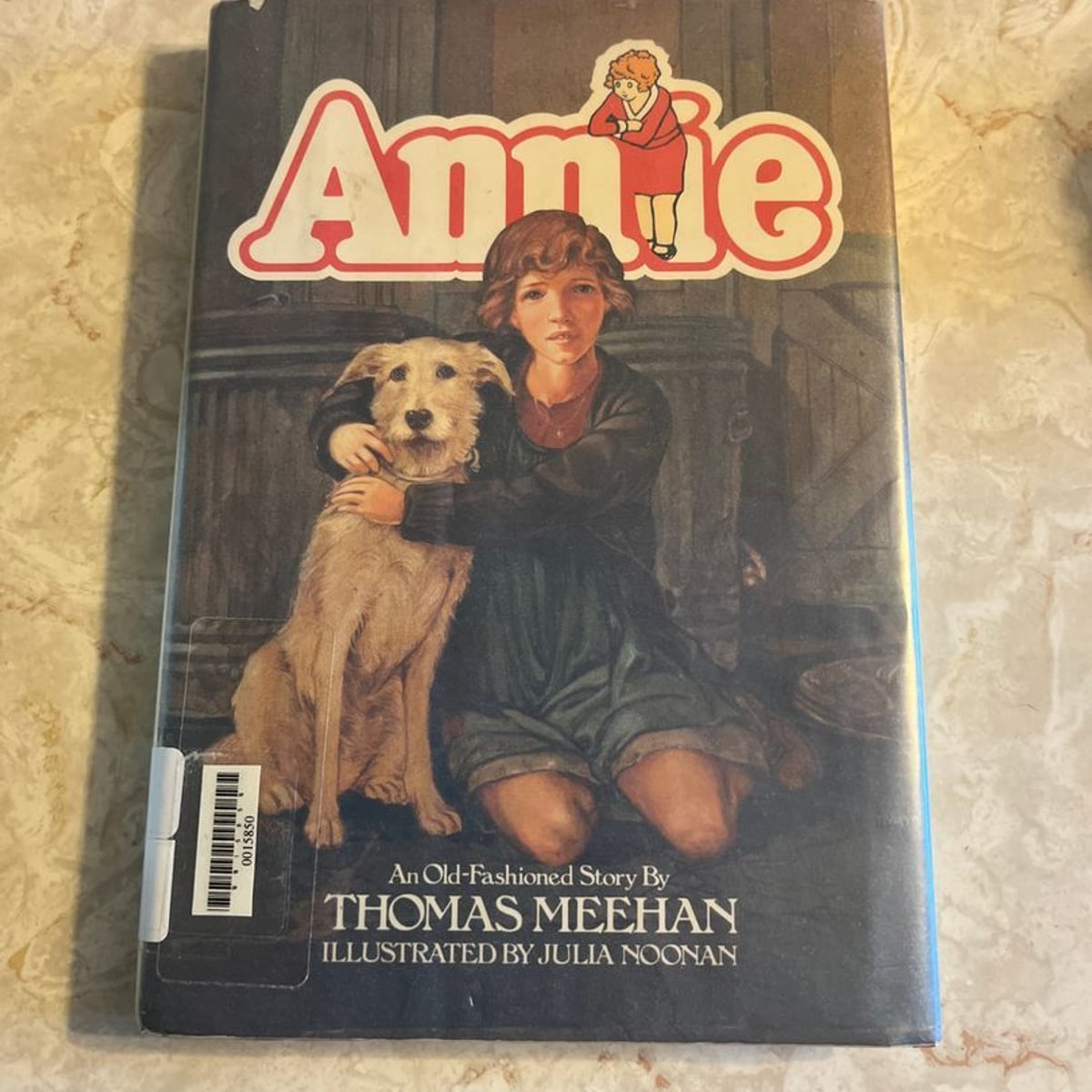 Annie by Thomas Meehan