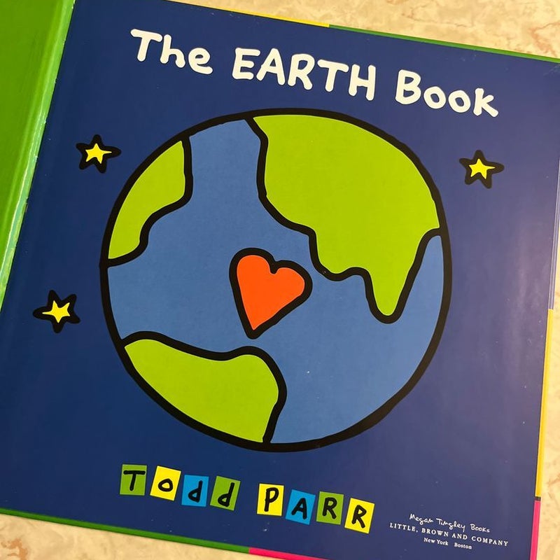 The EARTH Book
